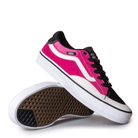 Vans | Shoes | Vans Tnt Advanced Port Magenta | Poshmark